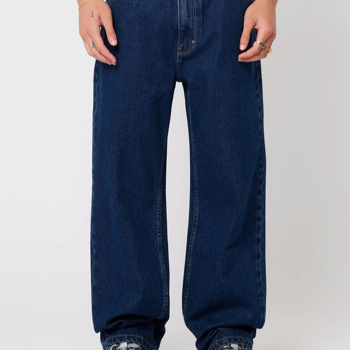 A5 Baggy Ralph Patch – Void Clothing