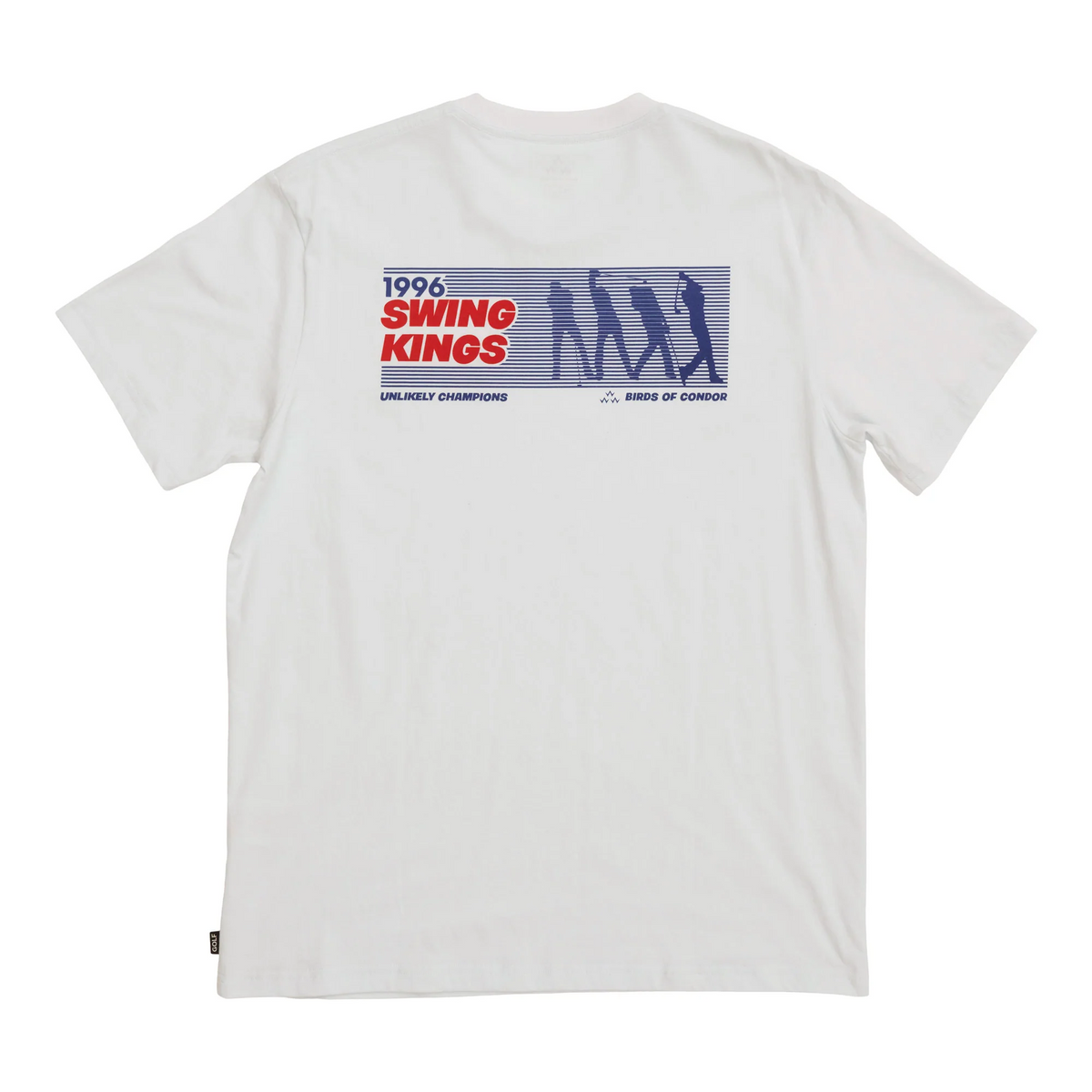 Swing Kings T-Shirt – Void Clothing