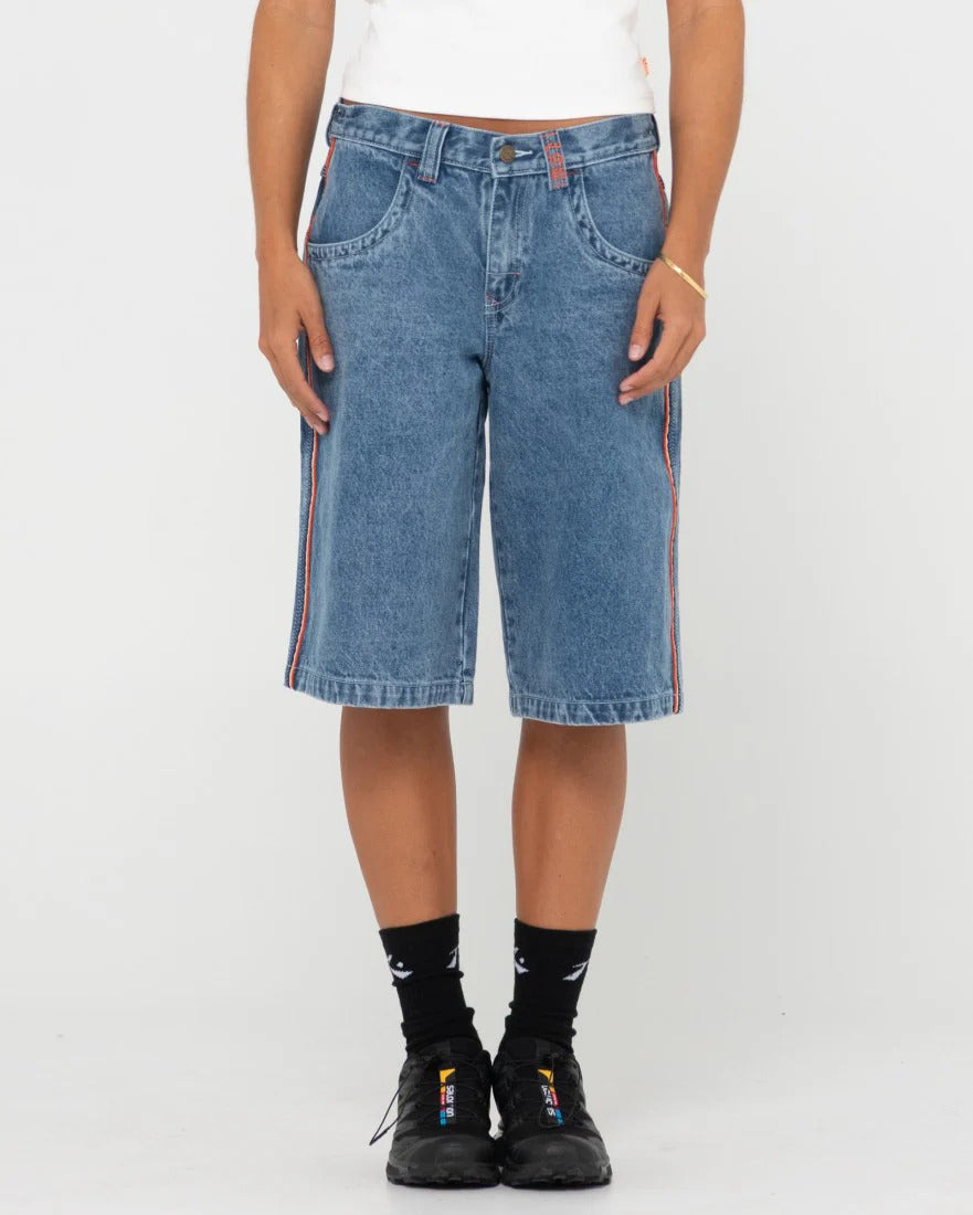 Long Mommy Low Rise Wide Leg – Void Clothing