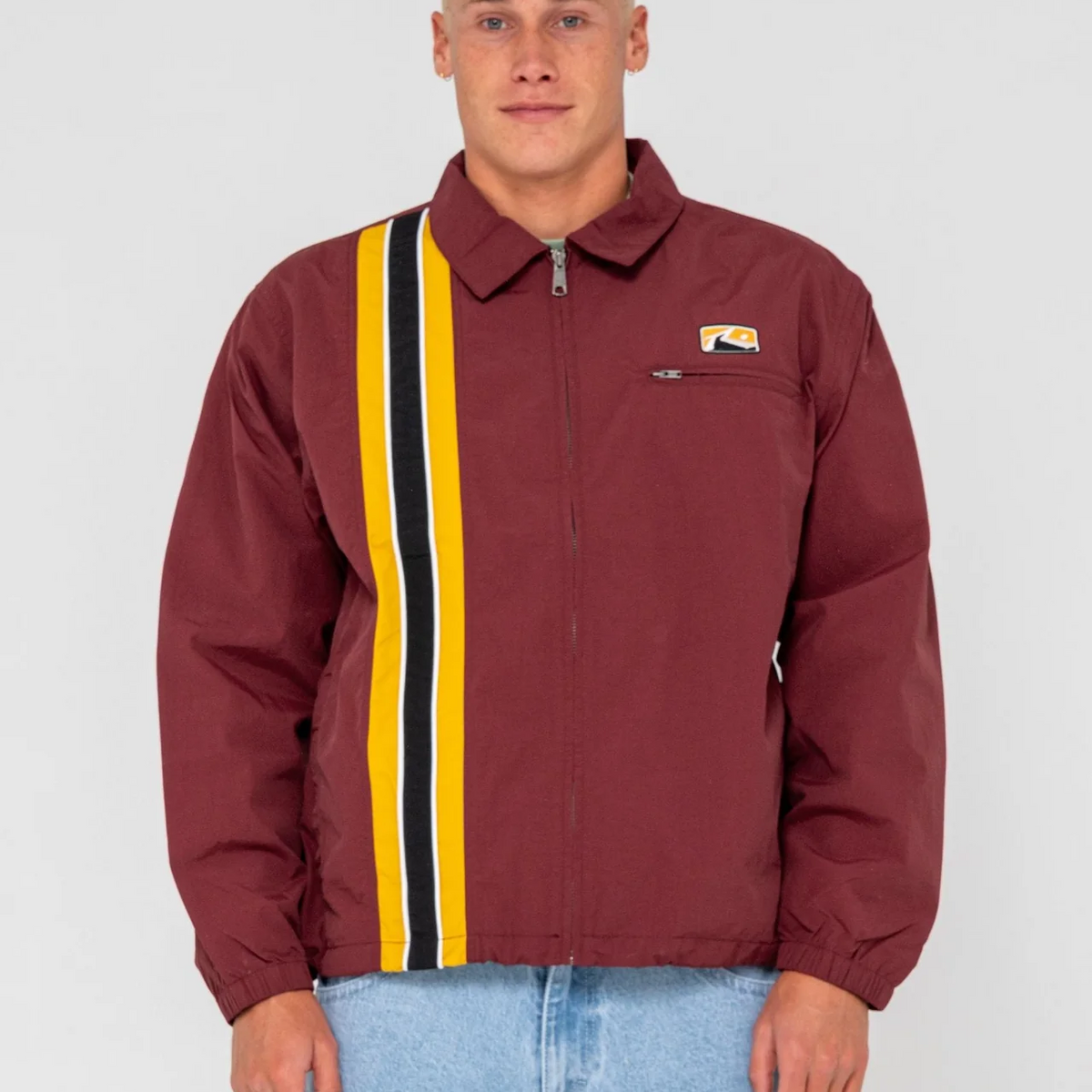 CONCEALER SHELL JACKET – Void Clothing