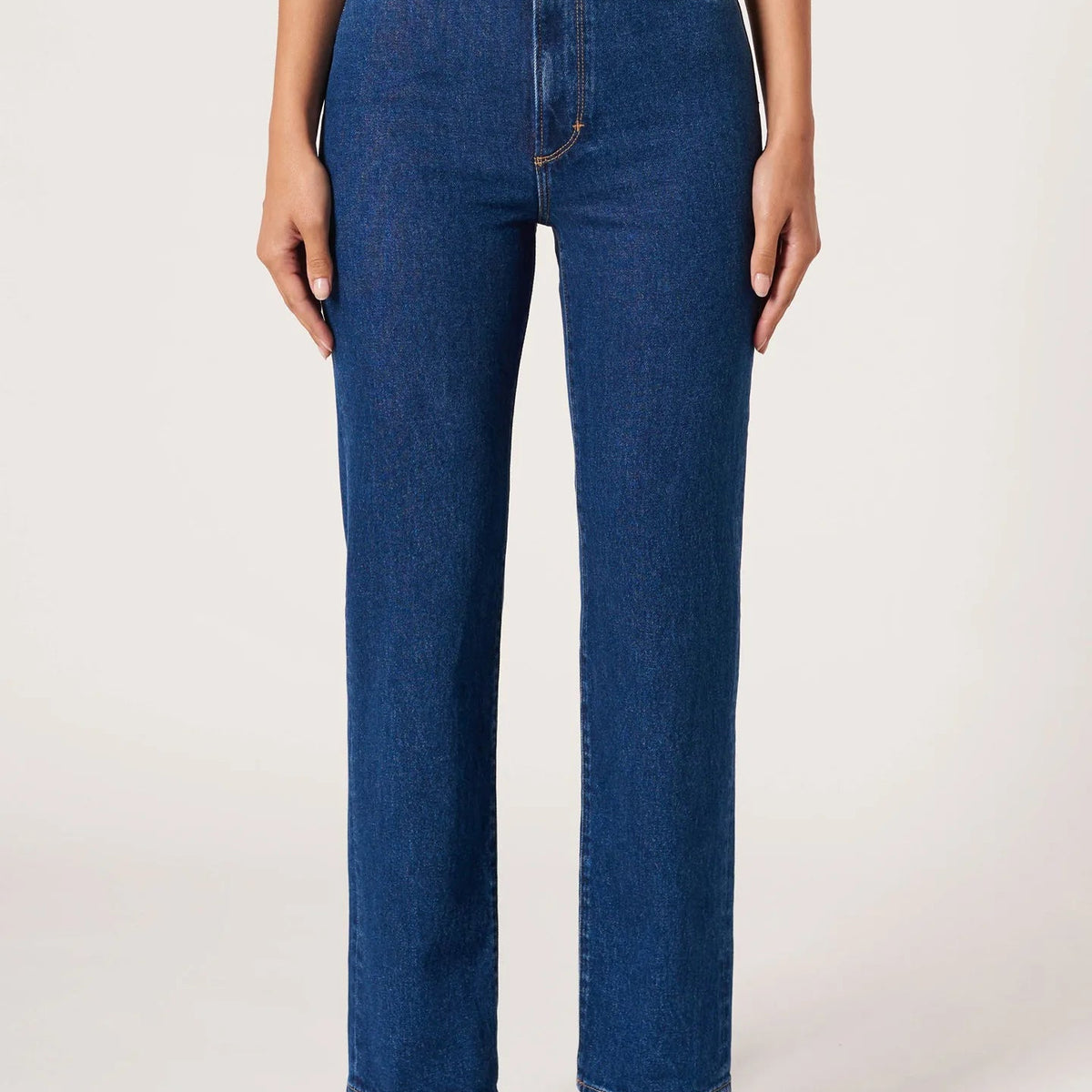 Nico straight royal indigo – Void Clothing