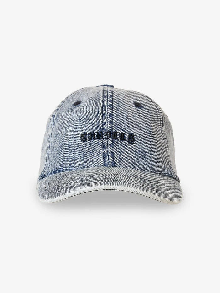 Chain Reaction 6 Panel Cap – Void Clothing