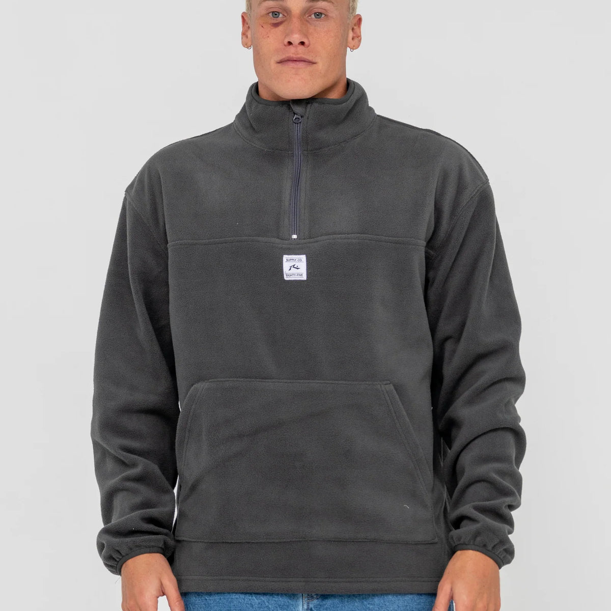 CORE DIVISION POLAR FLEECE QUARTER ZIP – Void Clothing