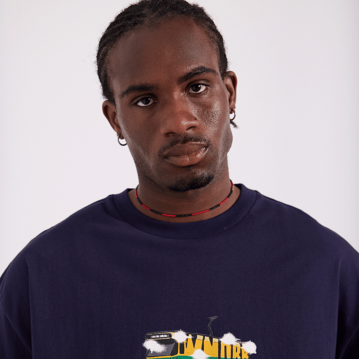 Tram Box Fit Tee – Void Clothing