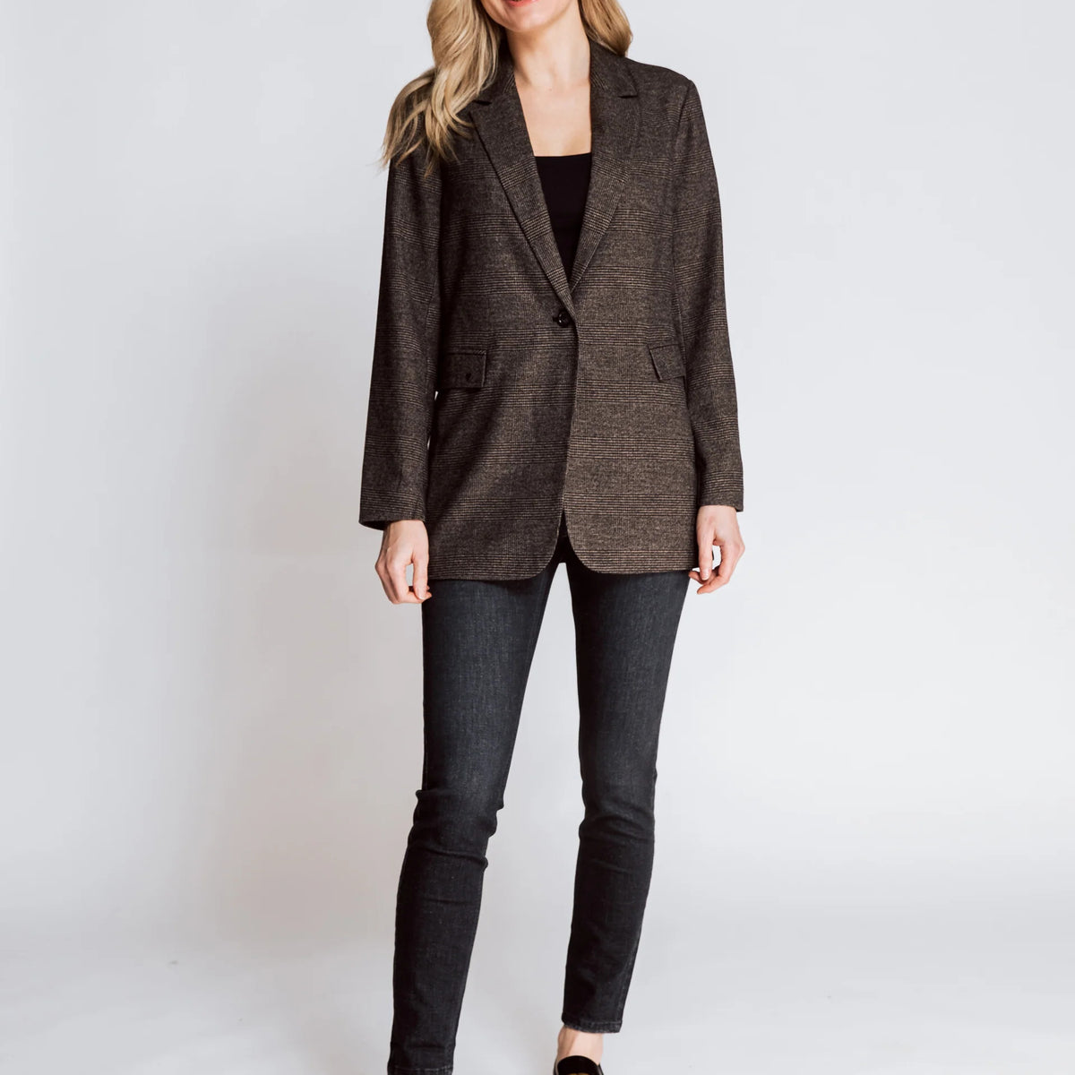 Ellie Brown Blazer – Void Clothing